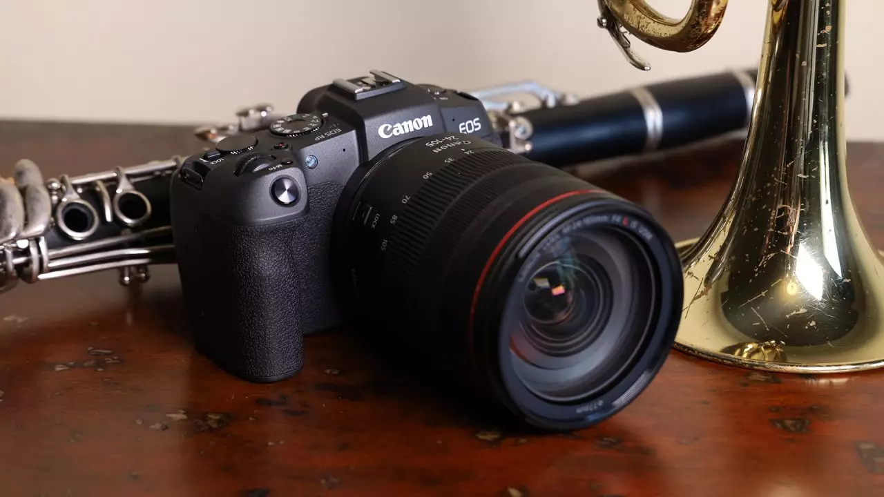 A EOS RP da Canon é a câmera sem espelho full-frame mais acessível que esperávamos 77435_7