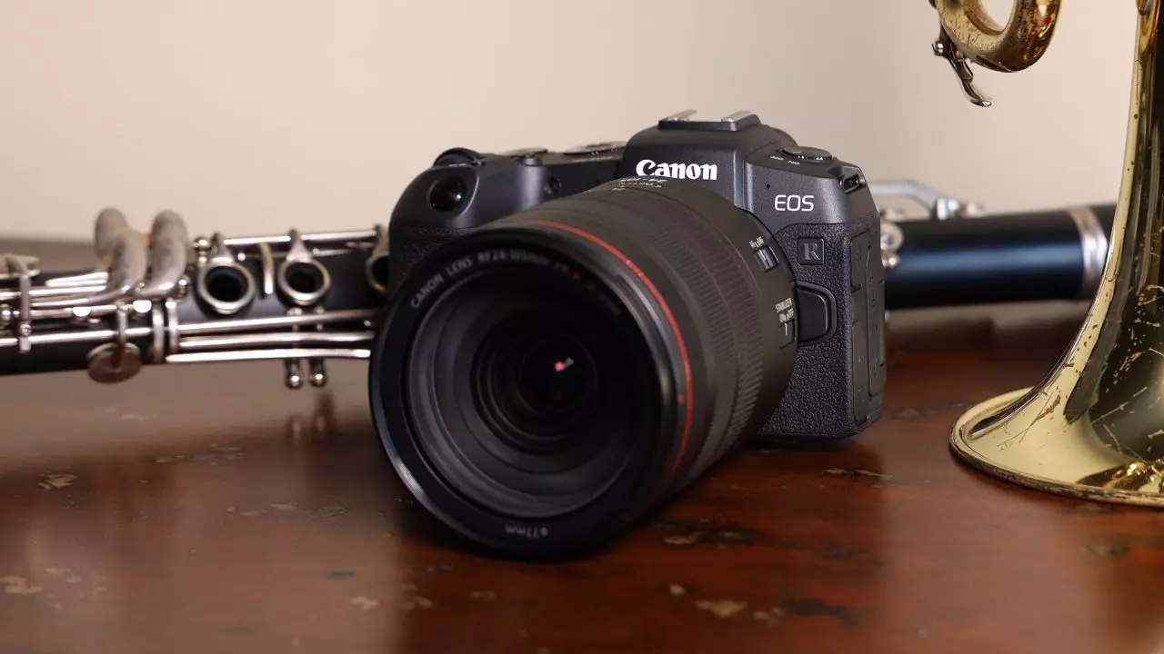 A EOS RP da Canon é a câmera sem espelho full-frame mais acessível que esperávamos 77435_8