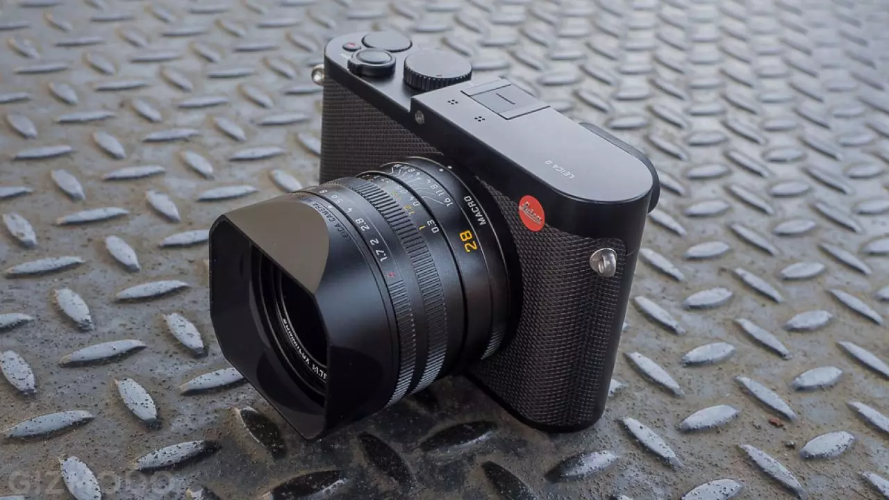 Leica Q: ایک کیمرہ جو صرف لگژری ڈیزائن سے زیادہ ہے۔