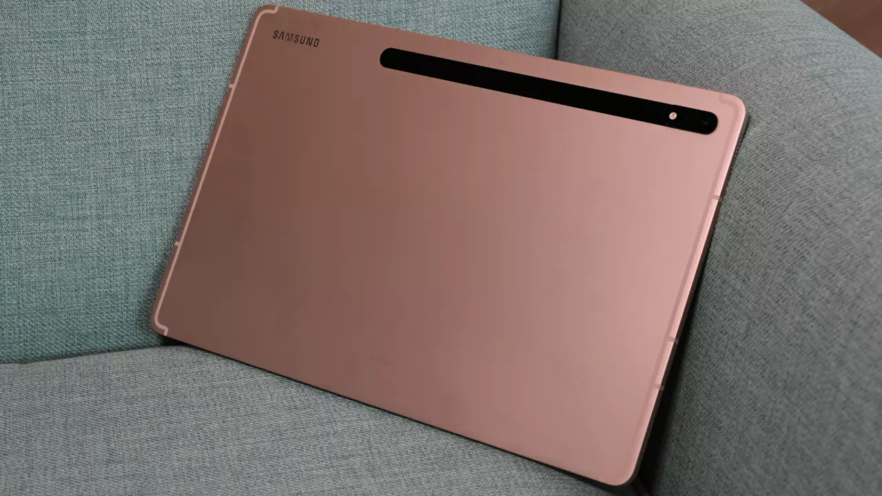 Galaxy Tab S8 + của Samsung là một chiếc máy tính bảng Android tuyệt vời mà bạn không nên mua 774_3