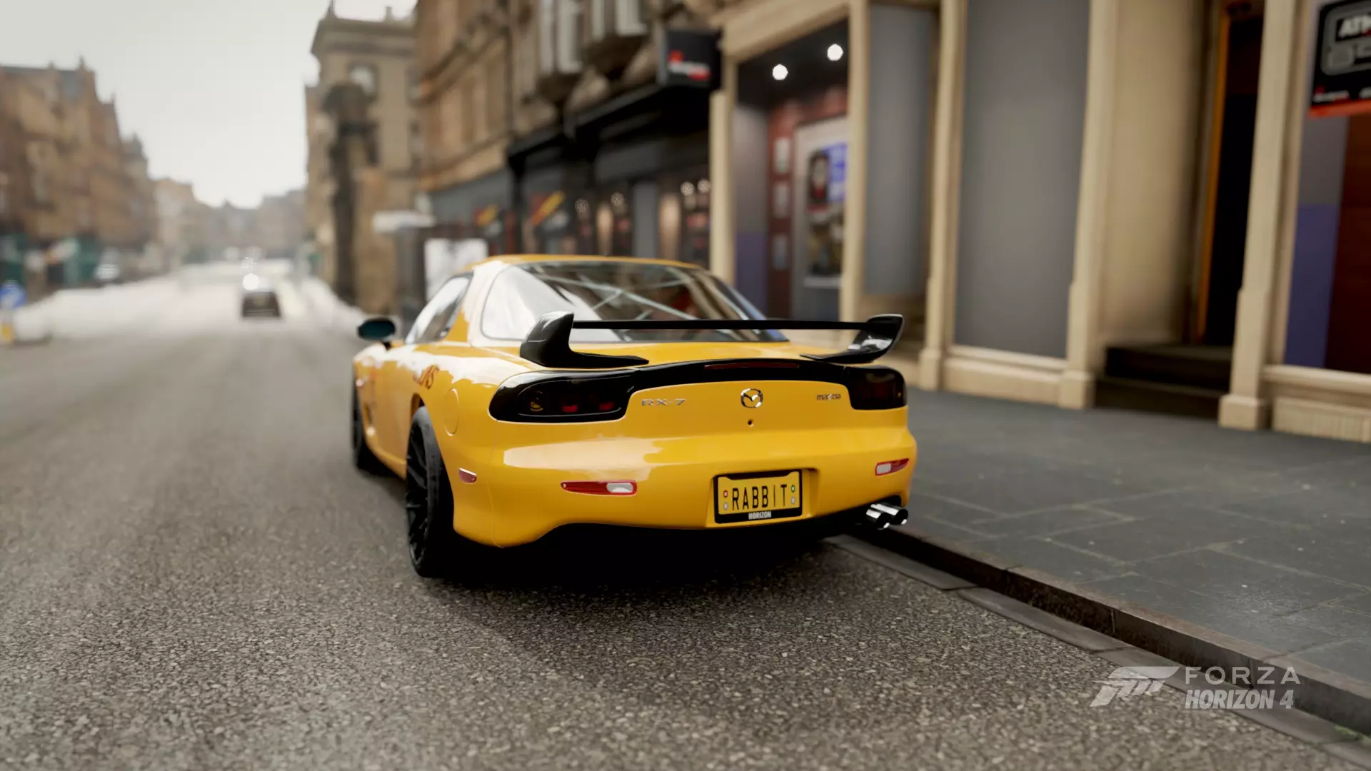 Forza Horizon 4 er blodig smuk