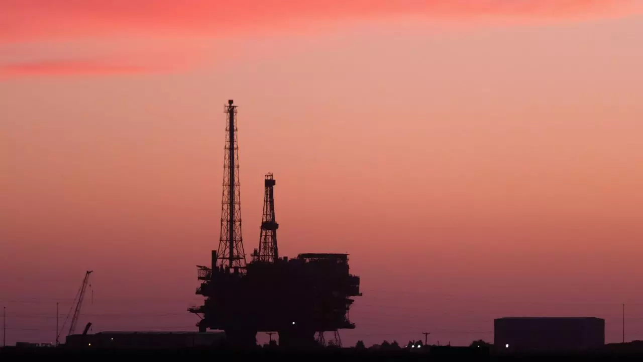 Кліматычныя планы Big Oil не набліжаюцца да выканання Парыжскага пагаднення