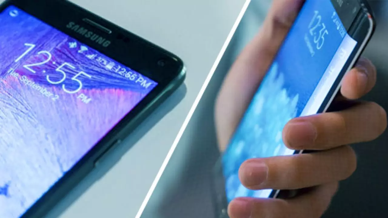 Das Galaxy Note 4 hat das bisher beste Display aller Smartphones