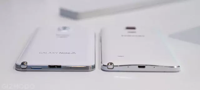 Samsung Galaxy Note 4 Hands On: Lepší na všech správných místech