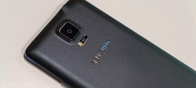 Samsung Galaxy Note 4 Hands On: Lepší na všech správných místech