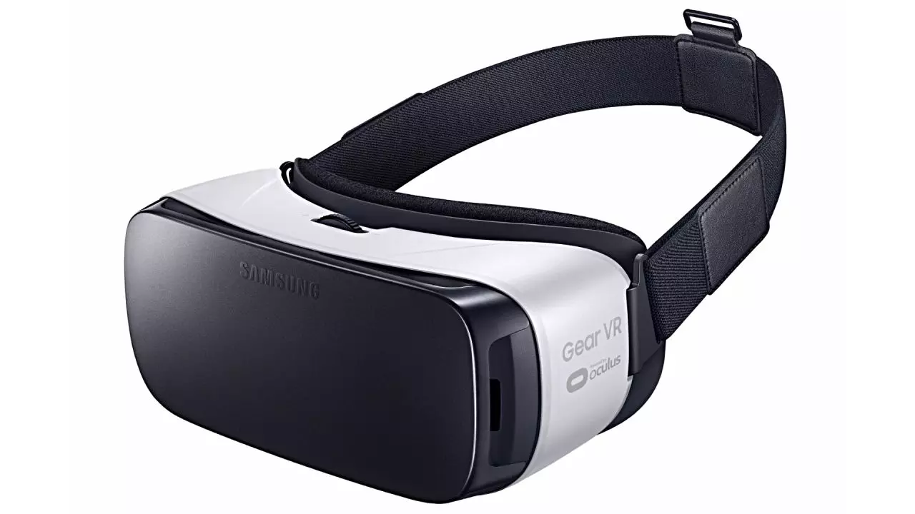 Samsung's New Gear VR tawm hnub no hauv Australia