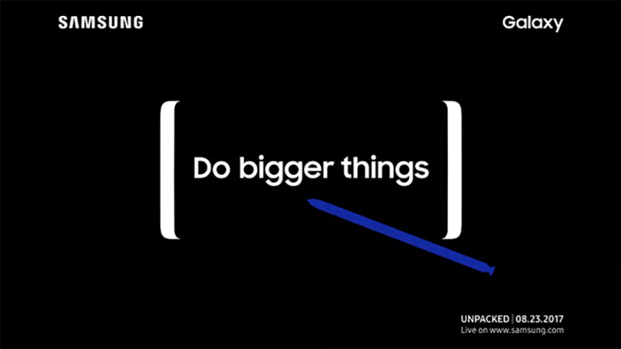 ข่าวลือ Samsung Galaxy Note 8: ทุกสิ่งที่เราคิดว่าเรารู้