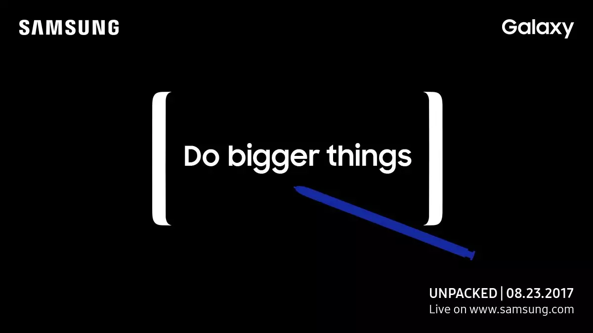 ข่าวลือ Samsung Galaxy Note 8: ทุกสิ่งที่เราคิดว่าเรารู้