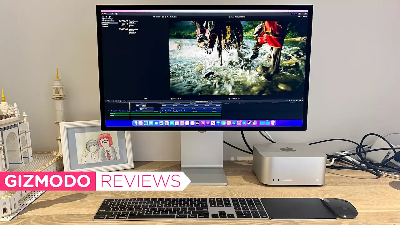 អ្នកប្រហែលជាមិនត្រូវការ Mac Studio និង Apple Studio Display ទេ ប៉ុន្តែអ្នកនឹងចង់បានវា។