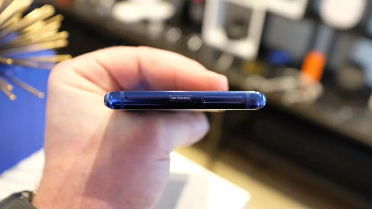 Samsung Galaxy Note8: Australian Hands On