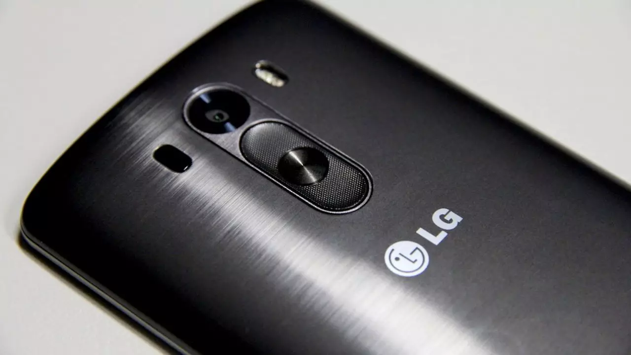 LG G3: סקירה אוסטרלית