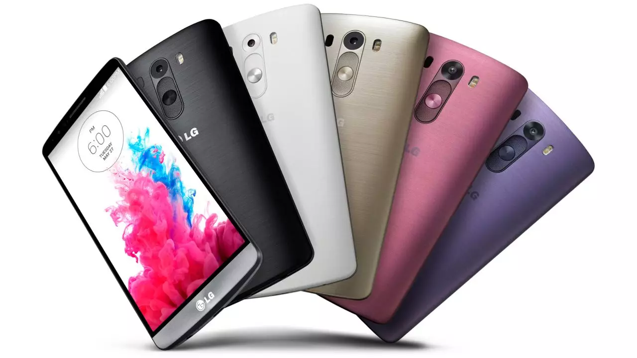 LG G3: Tlhahlobo ea Australia