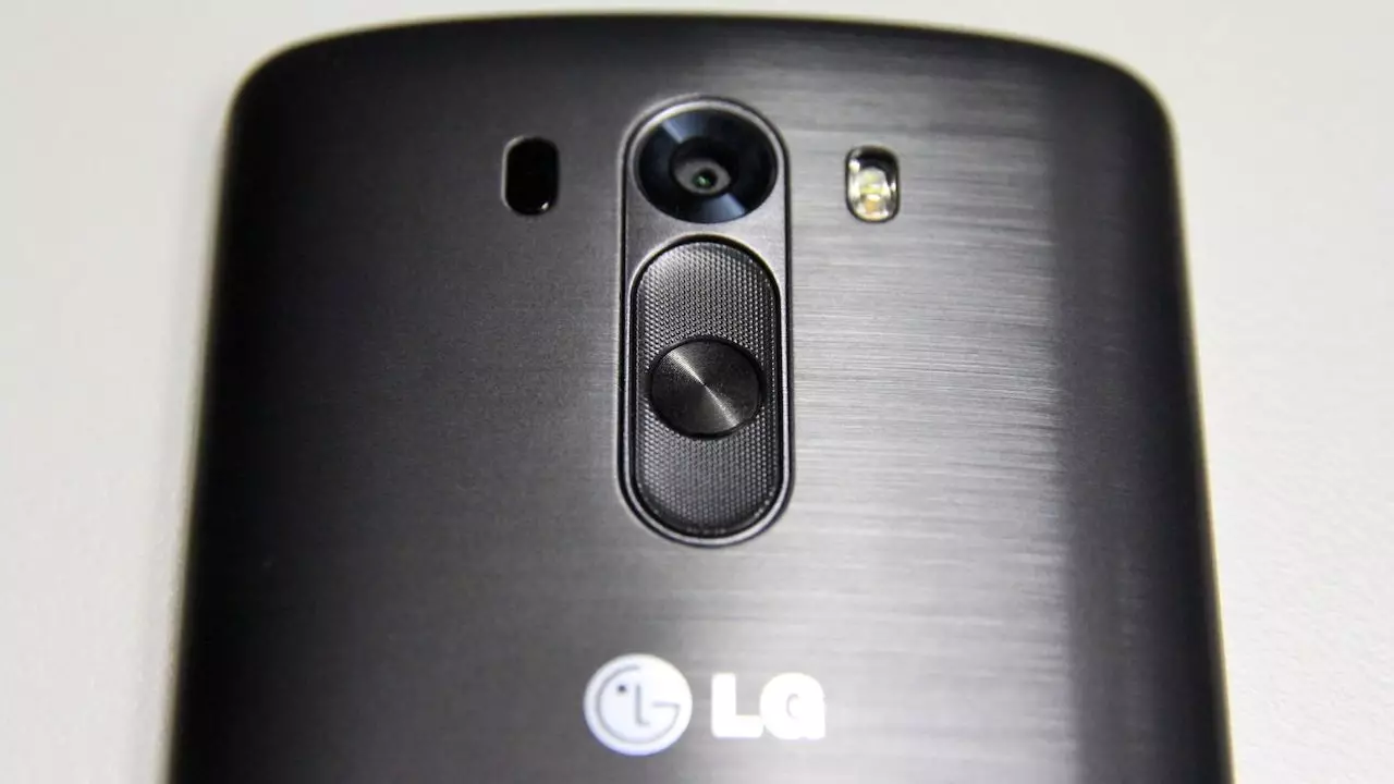 LG G3: Avstraliya icmalı