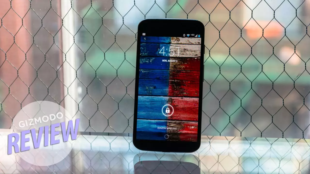 Ulasan Moto X: Kini Dengan Harga & Ketersediaan Australia