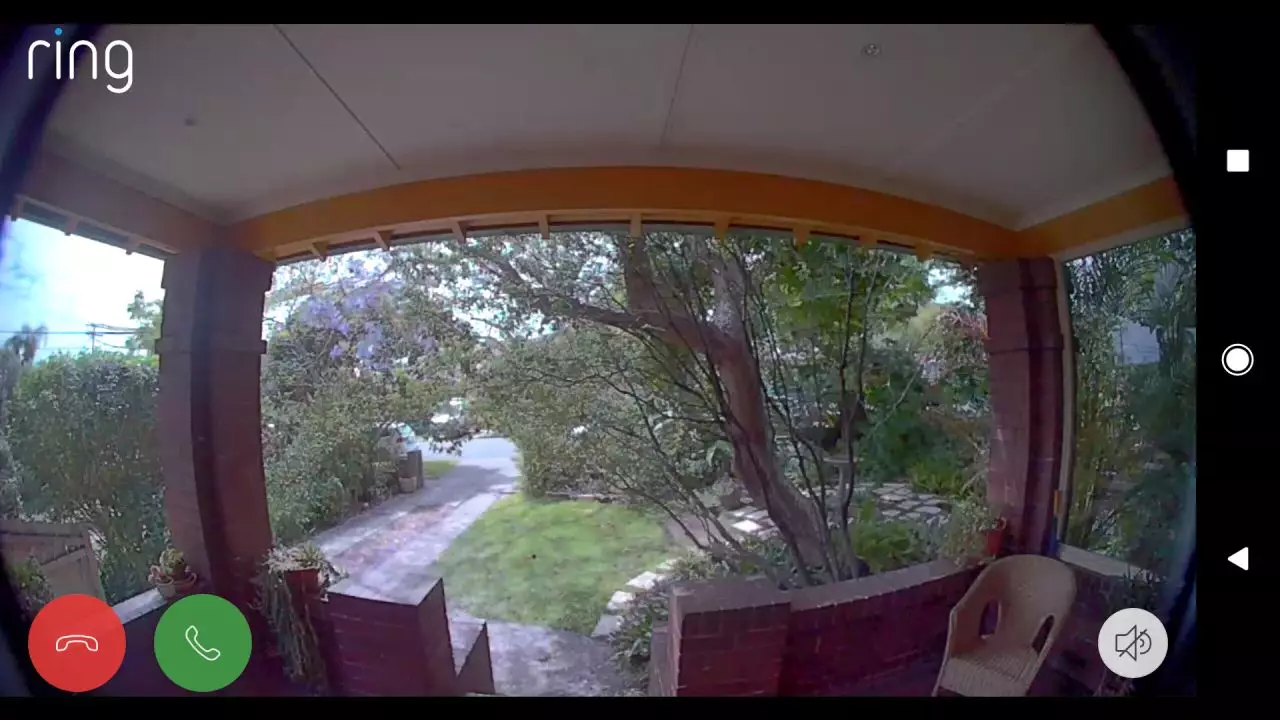 Ring Video Doorbell 2: Ongororo yeAustralia