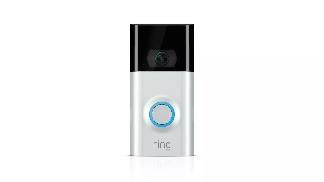 Ring Video Doorbell 2: Revizyon Ostralyen