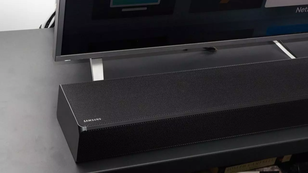 Samsung Sound + Soundbar: The Gizmodo Review
