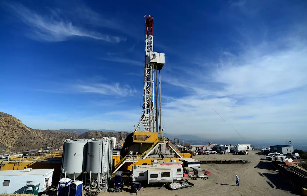 California gaasileke on suurim keskkonnakatastroof pärast BP naftareostust