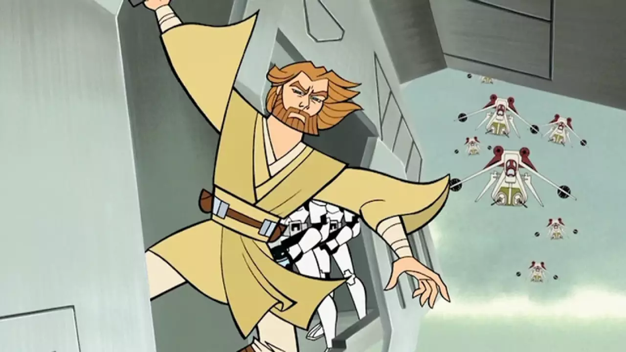 Star Wars: Clone Wars' Must-Watch hoofdstukken