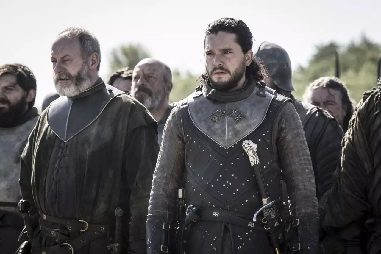 Game Of Thrones האָט געראטעוועט זיין מערסט טראַגיש, ראָצכיש און דעוואַסטייטינג מלחמה פֿאַר לעצטע