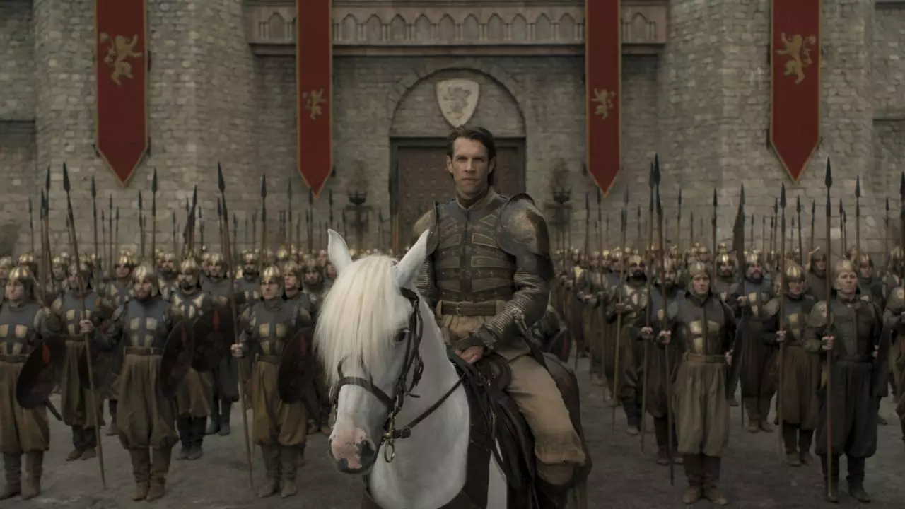Game Of Thrones האָט געראטעוועט זיין מערסט טראַגיש, ראָצכיש און דעוואַסטייטינג מלחמה פֿאַר לעצטע
