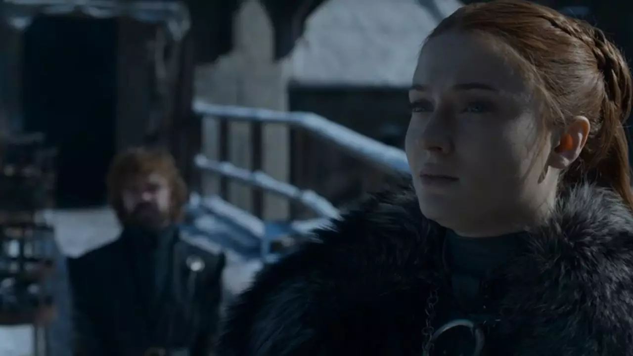 Game Of Thrones වාරය 8, කථාංගය 4 Recap: The Last Of The Starks