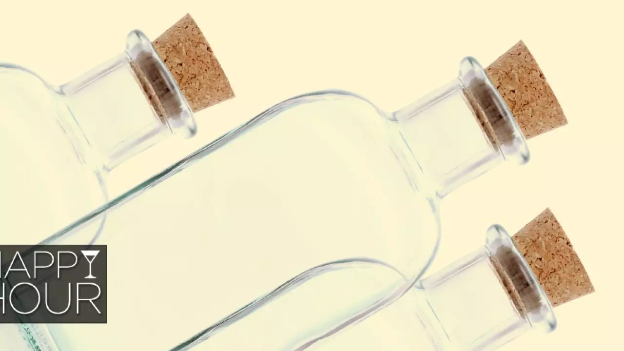Happy Hour: In gids foar begjinners foar lytse batch Amerikaanske gin