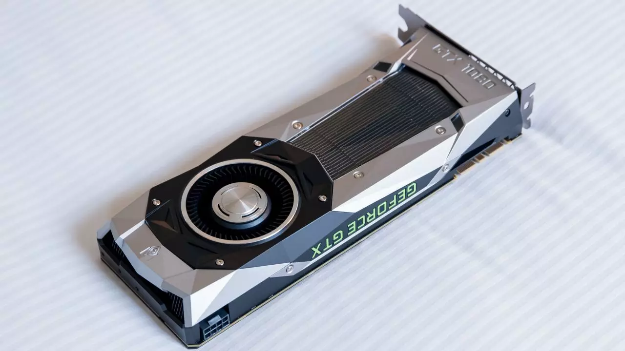 Ќе можете да купите GeForce GTX 1080 на основачот на Nvidia во Австралија