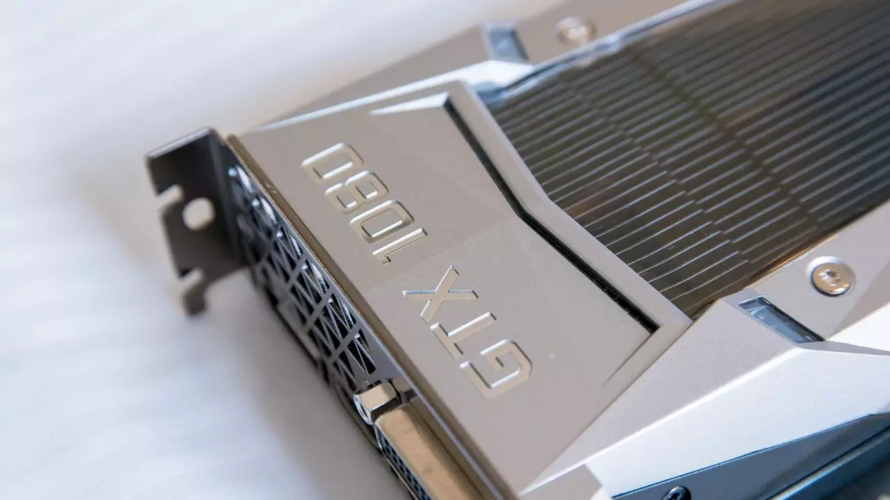 Budete si môcť kúpiť GeForce GTX 1080 GeForce GTX 1080 od spoločnosti Nvidia v Austrálii
