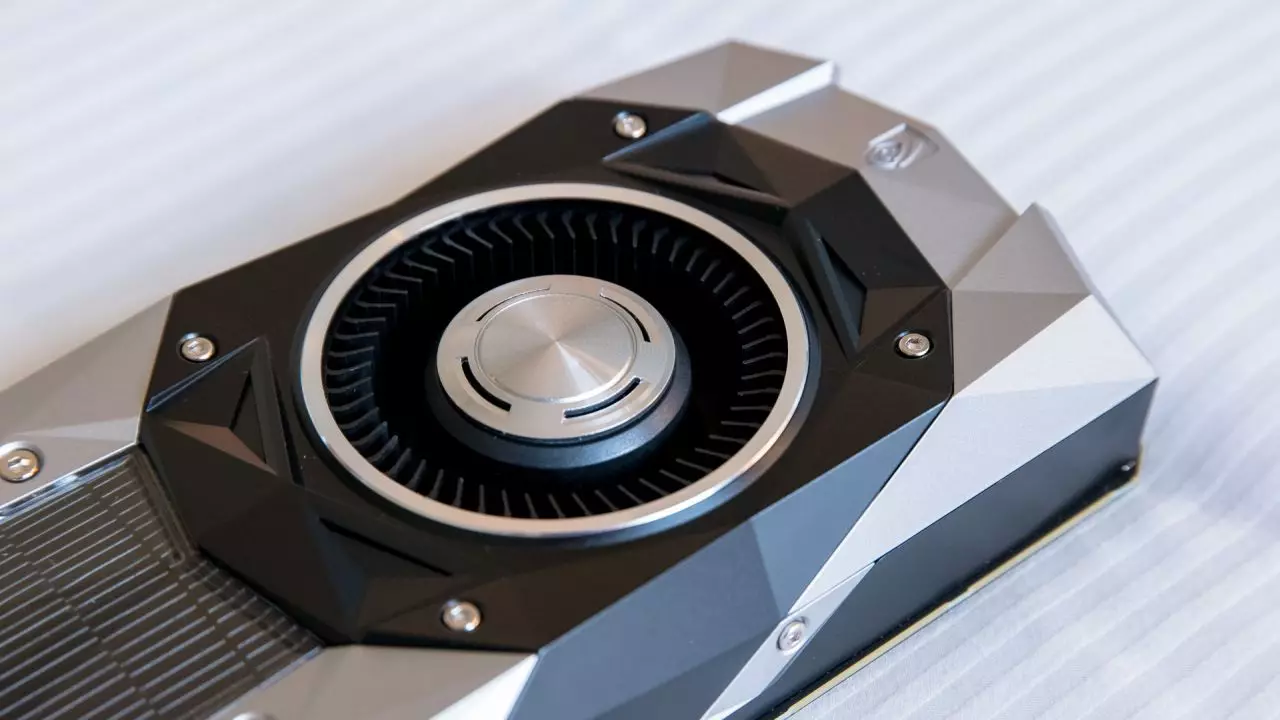V Austrálii si budete moci koupit edici zakladatele Nvidie GeForce GTX 1080