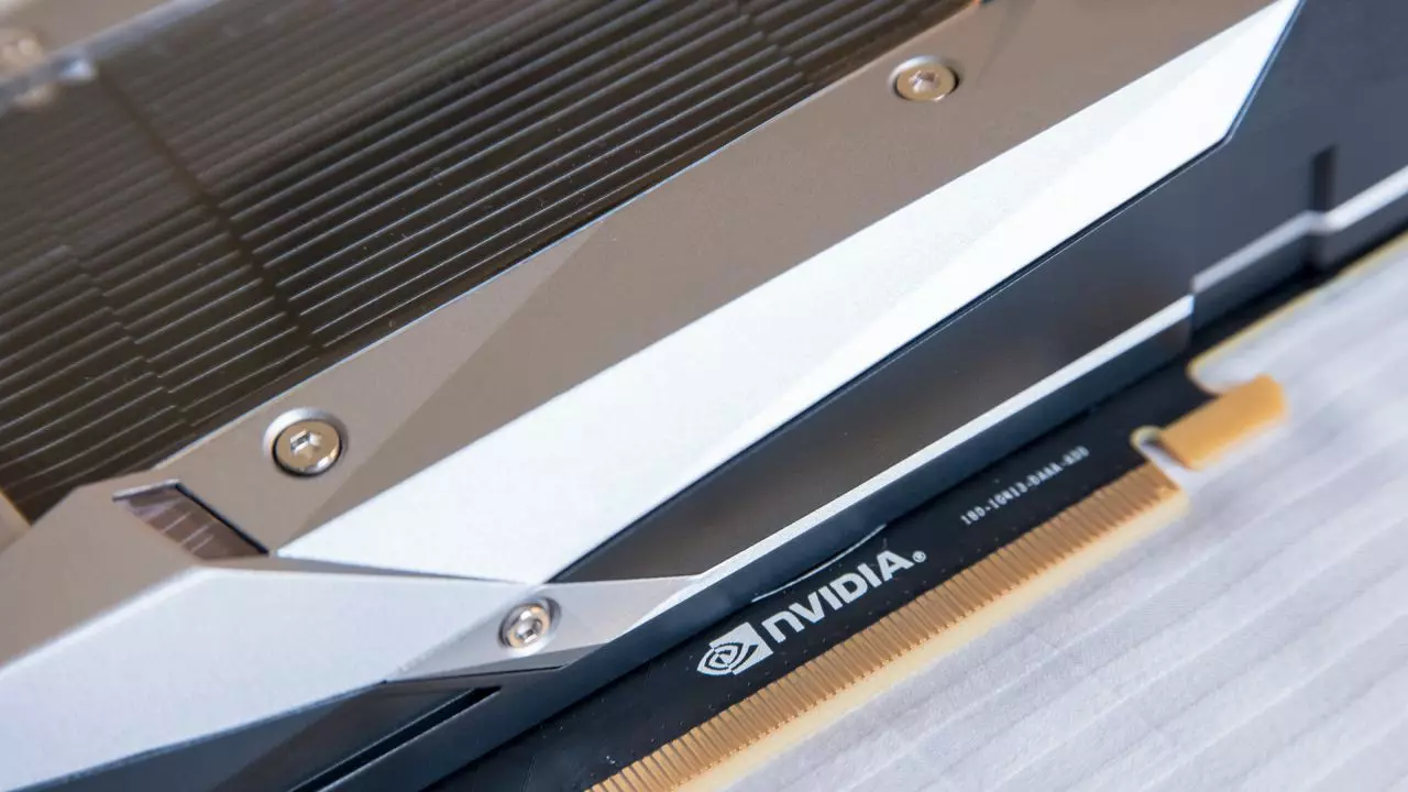 تاسو به وکولی شئ په آسټرالیا کې د Nvidia بنسټ ایښودونکي نسخه GeForce GTX 1080 وپیرئ