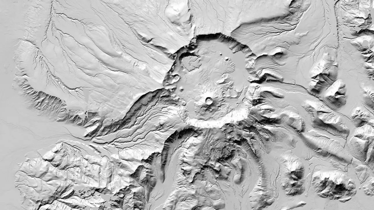 Nakidzwa neKubwinya kwakadzama Kutarisa kuArctic Isati Yanyunguduka