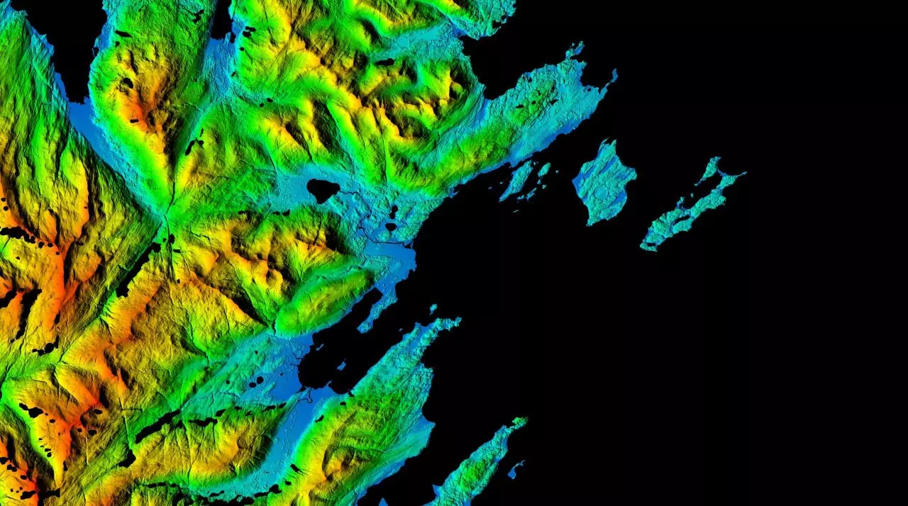 Nakidzwa neKubwinya kwakadzama Kutarisa kuArctic Isati Yanyunguduka