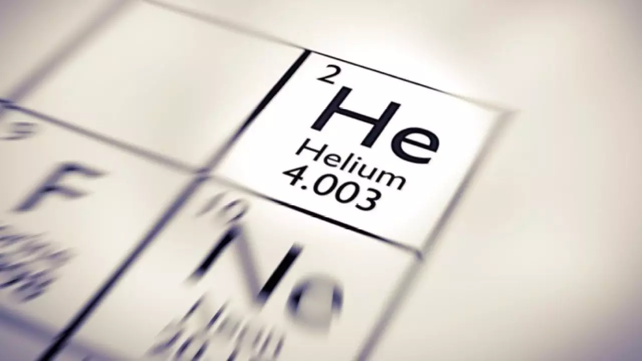 Heliumun nəhəng tullantılarının kəşfi sənaye üçün “oyunu dəyişdiricidir”