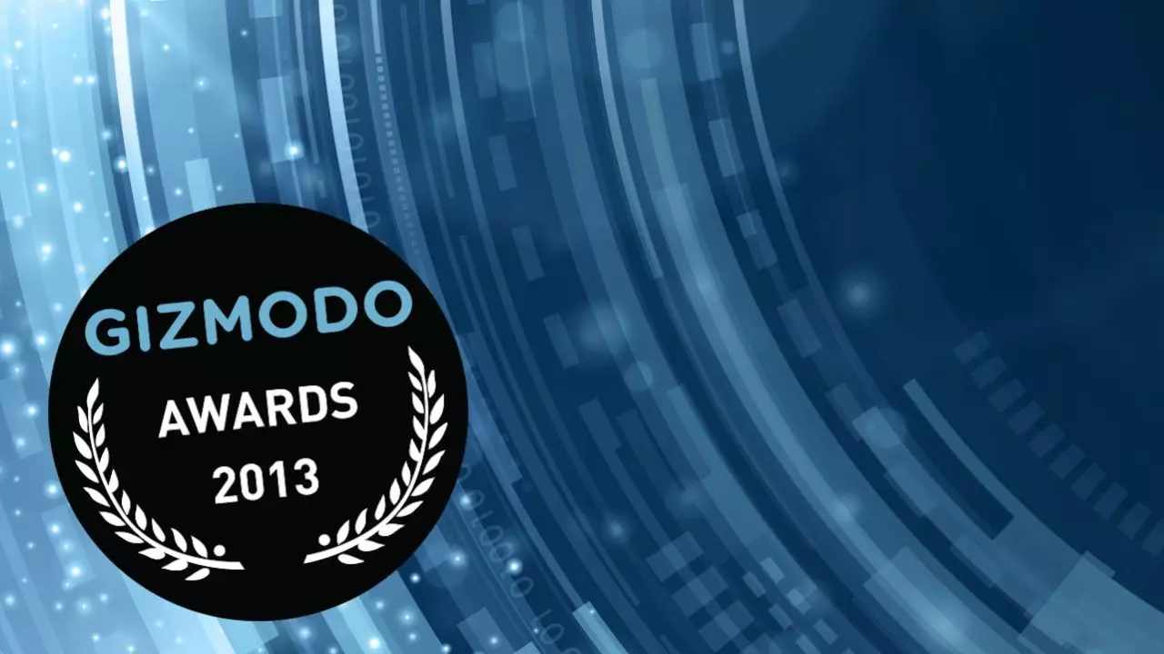 Çmimet Gizmodo 2013: Tableti më i mirë