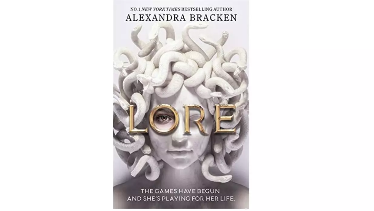 Lore nguAlexandra Bracken