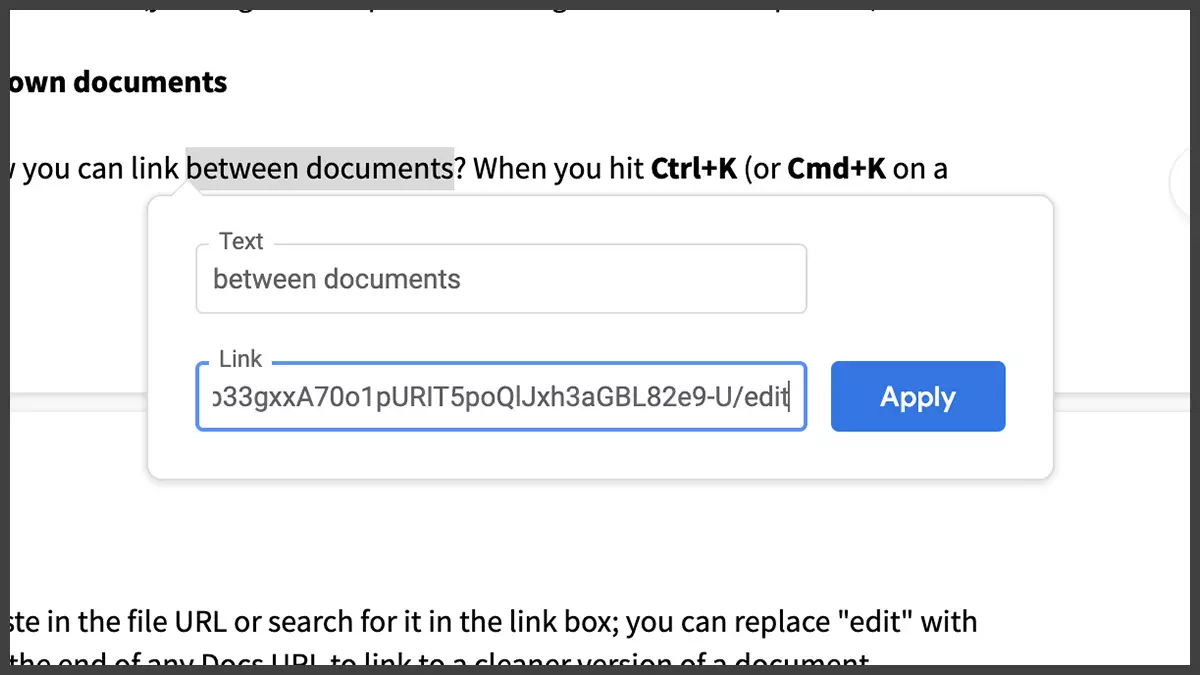 Google Docs, Sheets va Slidelarni siz uchun ishlashi uchun 21 ta maslahat