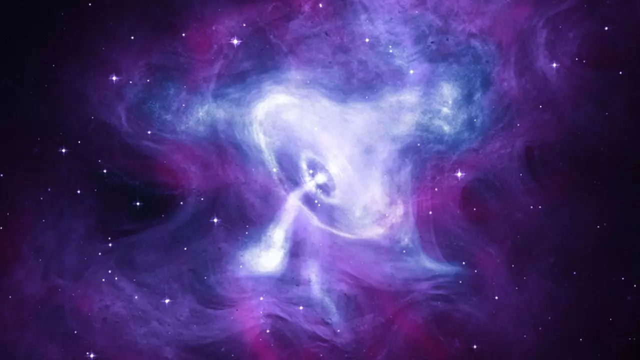 Čuvena neutronska zvijezda upravo je zapalila na ogroman način