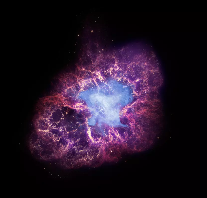 Stêrka Neutronê ya Navdar Tenê Bi Awayek Mezin Xirabiye