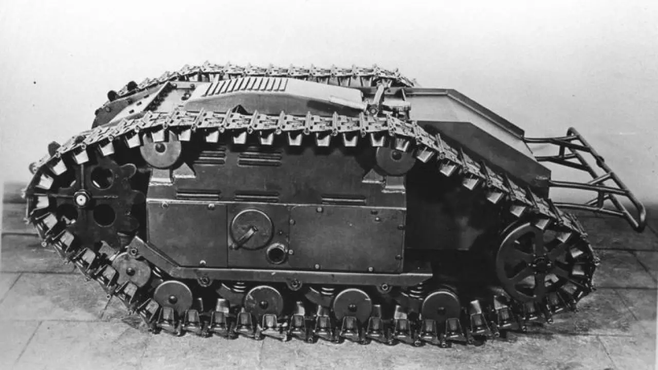 Monster Machines: WWII Germany Yakavhima Matangi Aine Anoputika Goliath Beetles