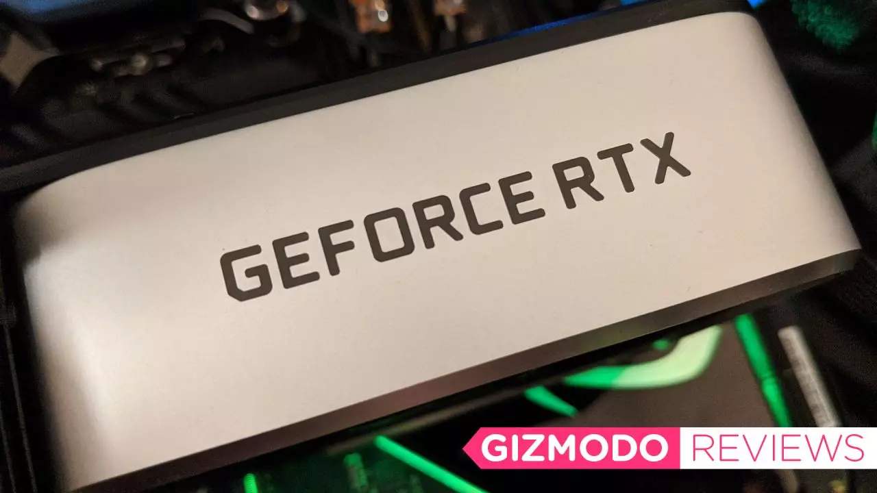 Nvidia's RTX 3060 Ti no Tompondakan'ny GPU midadasika