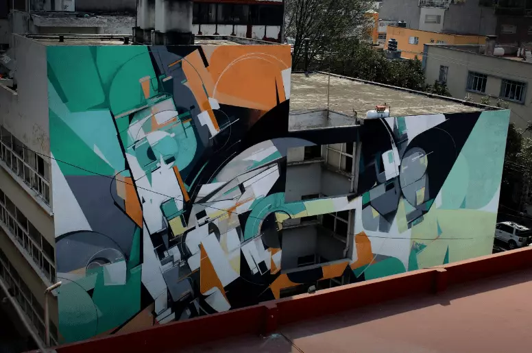 Las mejores pinturas del proyecto de Google para inmortalizar el arte callejero