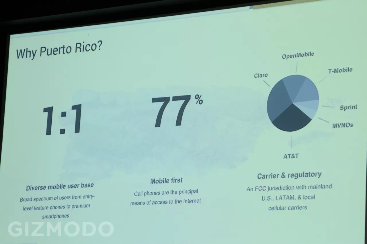 Ne vous attendez pas de sitôt au smartphone modulaire Ara de Google