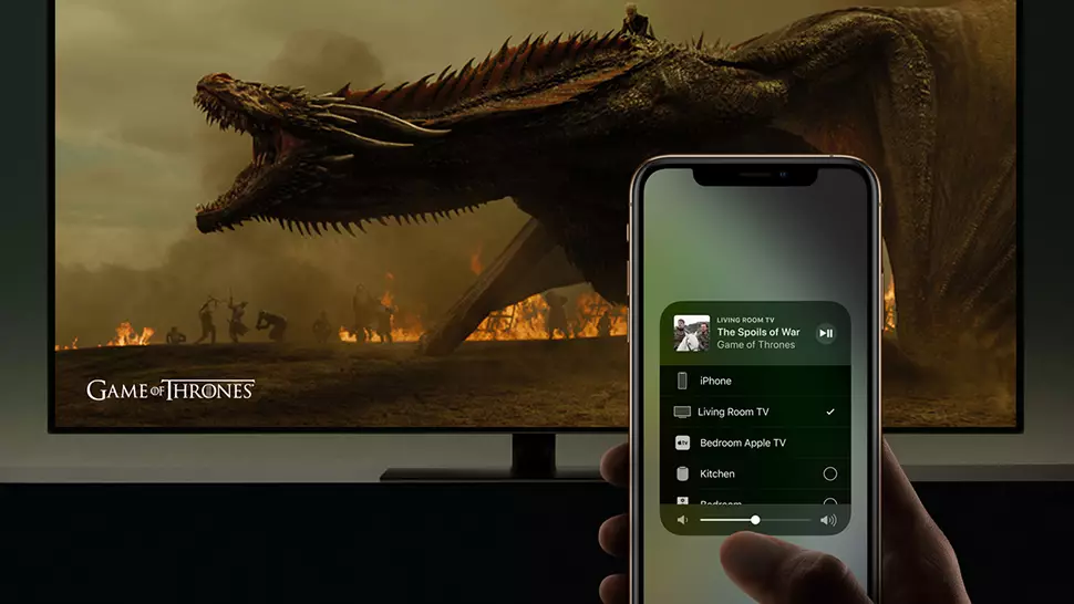 AirPlay 2 Vs Google Cast: Pa Ddylech Chi Ddefnyddio Mewn Gwirionedd