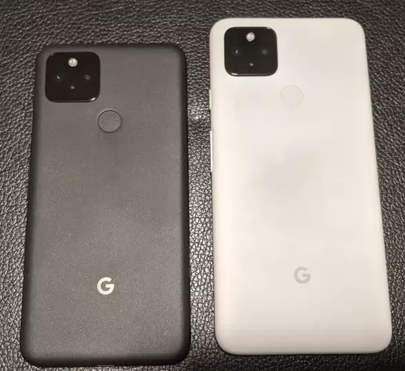 Google pixel 4a 5g