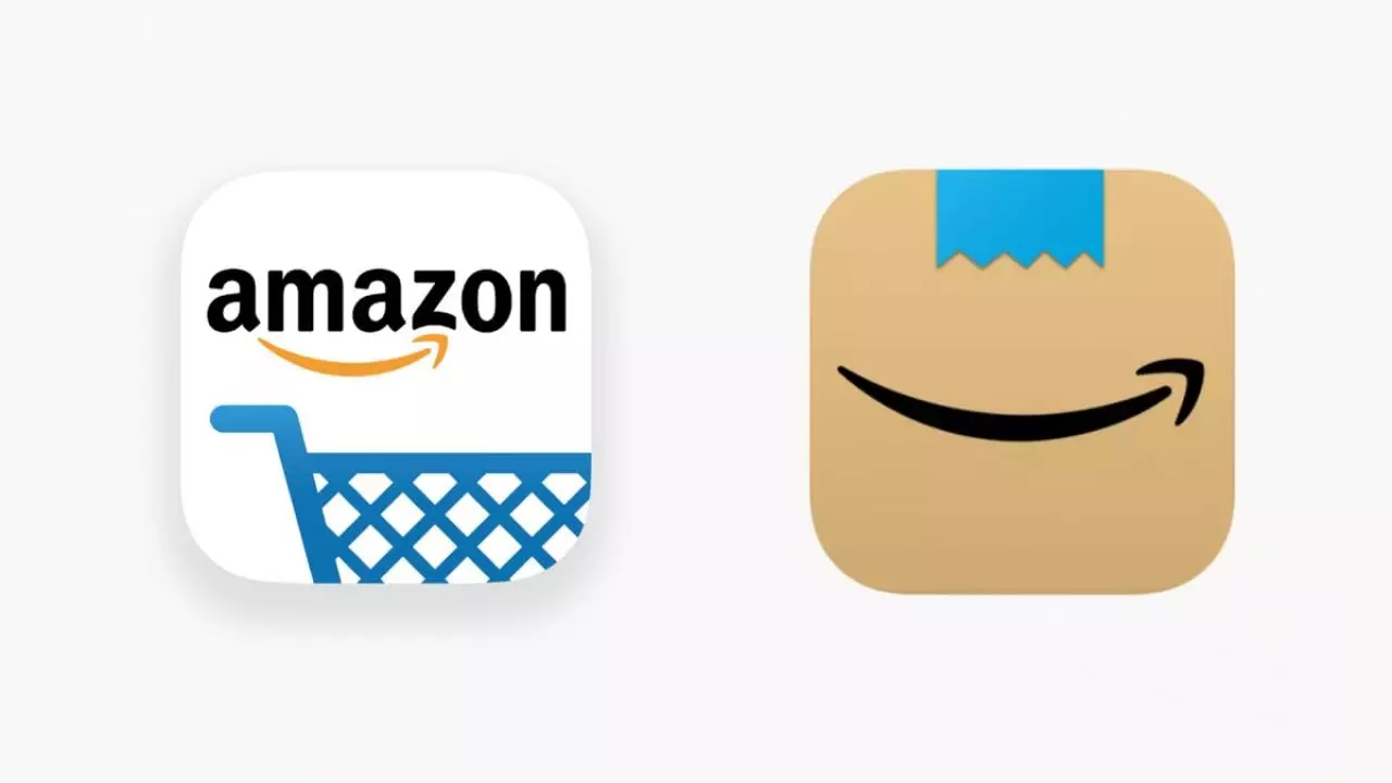 Amazon se inkopie-app-ikoon lyk nie meer soos Hitler nie, wat goed is