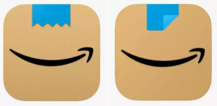 amazon app logo hitler