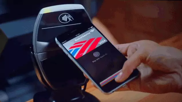 The Horrible, No Good Apple Pay War Ingen registrerade sig för