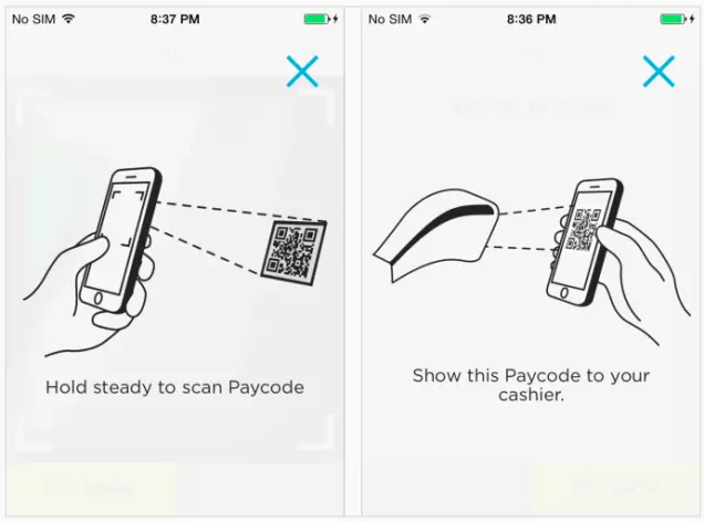 Ny mahatsiravina, tsy misy tsara Apple Pay Ady Tsy misy nisoratra anarana