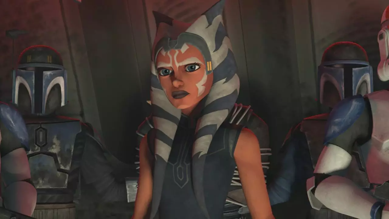 The Mandalorian: Ny zava-drehetra tokony ho fantatrao momba an'i Ahsoka Tano